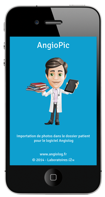 AngioPic - Transfert de photos depuis un smartphone vers le dossier ...
